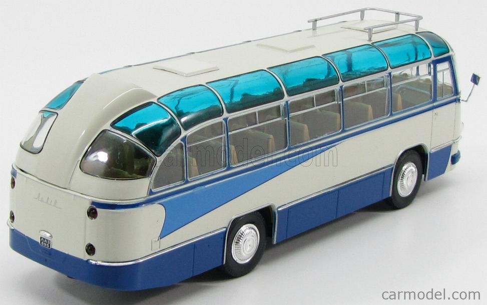 ULTRA-MODELS ULTRA-695BL Scale 1/43 | LAZ LAZ-695 TOURIST AUTOBUS 1957 ...
