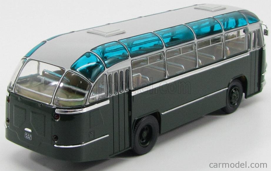 ULTRA-MODELS ULTRA-695GRE Scale 1/43 | LAZ LAZ-695 CITY AUTOBUS 1957 ...