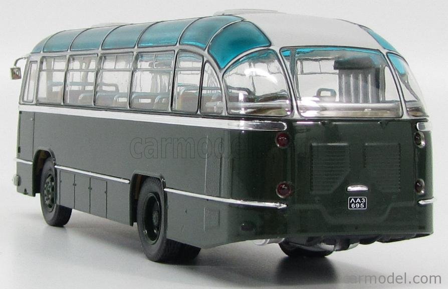 ULTRA-MODELS ULTRA-695GRE Masstab: 1/43 | LAZ LAZ-695 CITY AUTOBUS 1957 ...