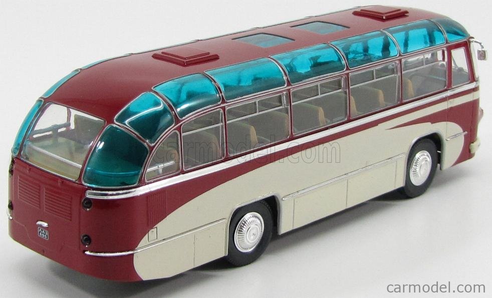 ULTRA-MODELS ULTRA-695BDX Scale 1/43 | LAZ LAZ-695 SUBURBAN AUTOBUS ...