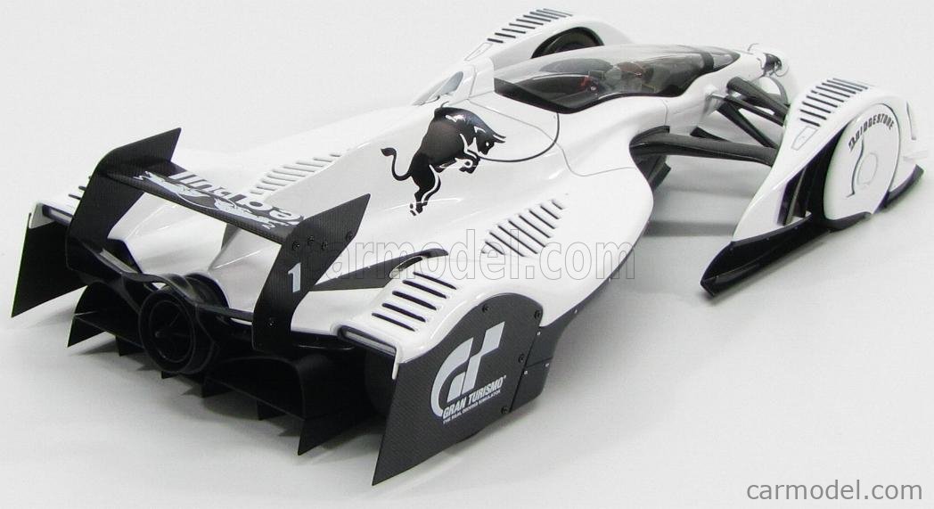 Red Bull X2010 Autoart