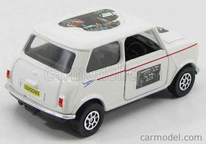 CORGI 94146 Scale 1/36 | MINI COOPER LIMITED EDITION 1969 WHITE