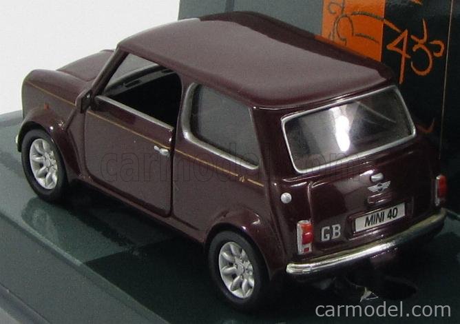 CORGI 04502 Scale 1/36 | MINI COOPER 40th ANNIVERSARY 1959-1999 ...