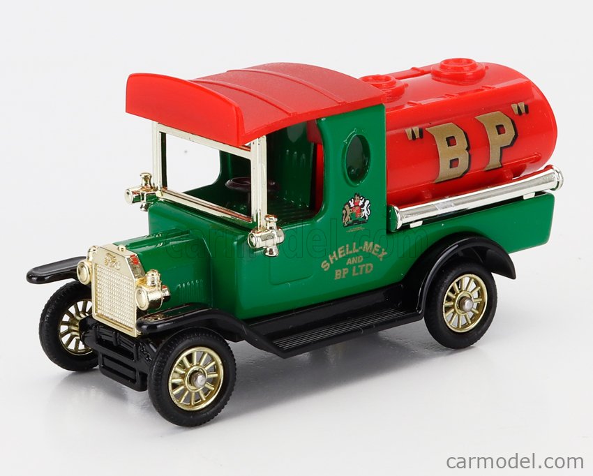 EDICOLA TRUCKCOL022-AC1PC010 Scale 1/45 | FORD USA MODEL T TANKER TRUCK ...