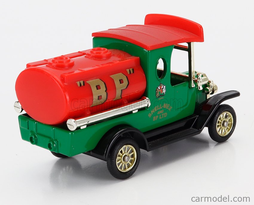 EDICOLA TRUCKCOL022-AC1PC010 Scale 1/45 | FORD USA MODEL T TANKER TRUCK ...