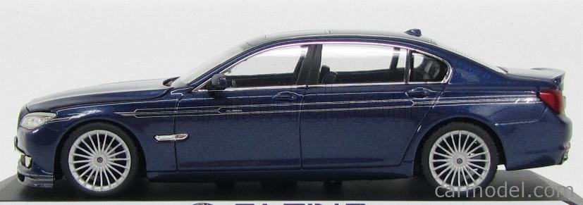 JM-MODELS 59152 Masstab: 1/43 | BMW 7-SERIES ALPINA B7 BITURBO SEDAN 4 ...