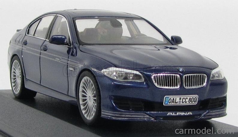 JM-MODELS 59153 Scale 1/43 | BMW 5-SERIES ALPINA B5 BITURBO SEDAN 4 ...