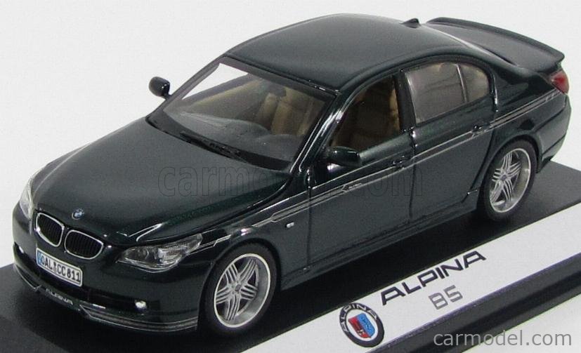 JM-MODELS 59155 Scale 1/43 | BMW 5-SERIES ALPINA B5 SEDAN 4-DOOR 2011 ...
