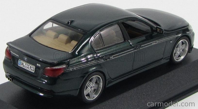 JM-MODELS 59155 Scale 1/43 | BMW 5-SERIES ALPINA B5 SEDAN 4-DOOR 2011 ...