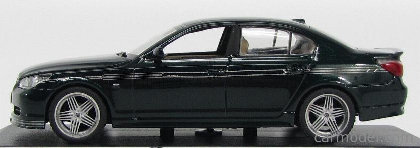 JM-MODELS 59155 Scale 1/43 | BMW 5-SERIES ALPINA B5 SEDAN 4-DOOR 2011 ...