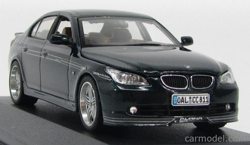 JM-MODELS 59155 Scale 1/43 | BMW 5-SERIES ALPINA B5 SEDAN 4-DOOR 2011 ...