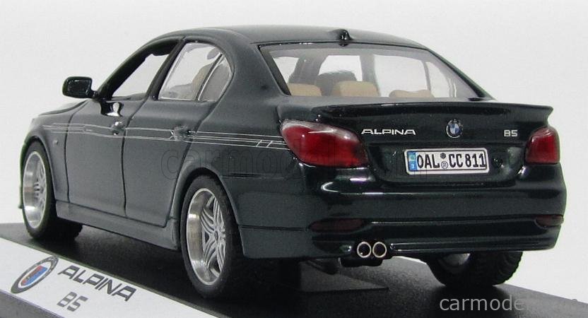 JM-MODELS 59155 Scale 1/43 | BMW 5-SERIES ALPINA B5 SEDAN 4-DOOR 2011 ...