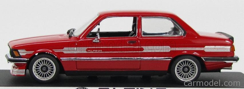 JM-MODELS 59159 Echelle 1/43 | BMW 3-SERIES ALPINA B6 2.8 SEDAN 2-DOOR ...