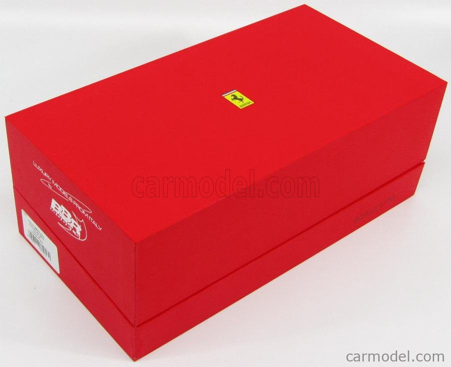BBR-MODELS P1857 Scale 1/18 | FERRARI 599XX EVO RACING N 21 PAUL RICARD ...