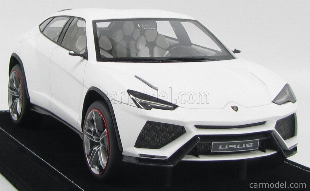 MR-MODELS LAMBO09C Scale 1/18 | LAMBORGHINI URUS 2012 - BASE ALCANTARA ...