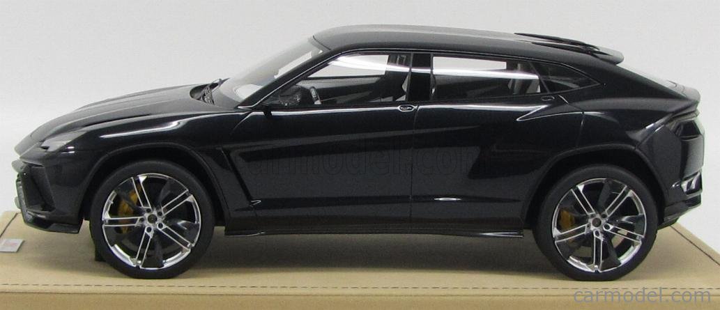 MR-MODELS LAMBO09G Escala 1/18 | LAMBORGHINI URUS 2012 - BASE ALCANTARA ...