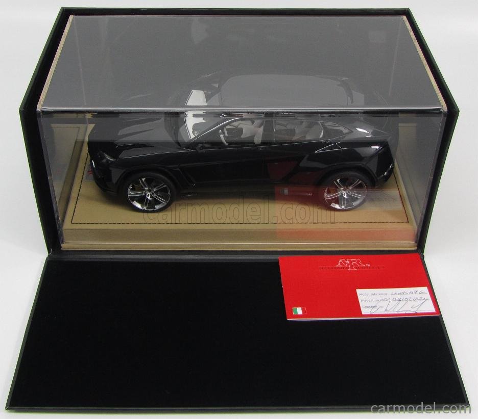 MR-MODELS LAMBO09G Scale 1/18 | LAMBORGHINI URUS 2012 - BASE ALCANTARA ...