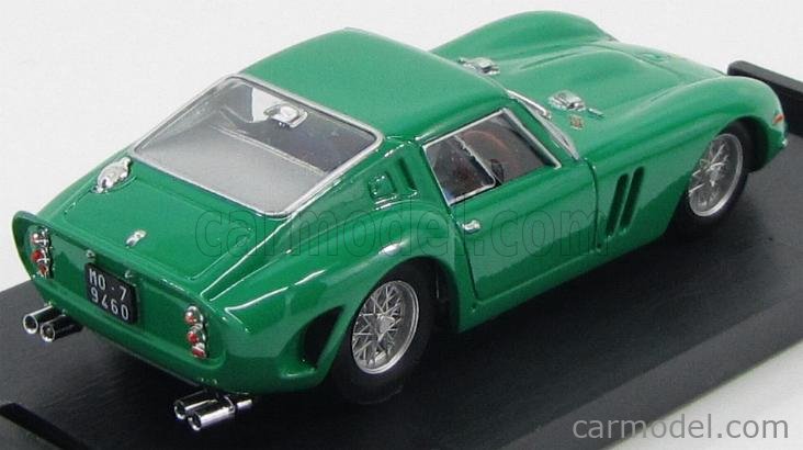 BRUMM R508-02 Escala 1/43 | FERRARI 250 GTO RHD CHASSIS 3767 26 LUGLIO ...