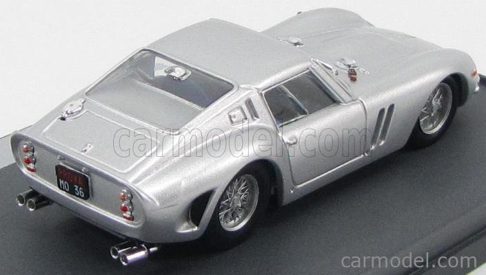 BRUMM PROM S12/50A Scala 1/43 | FERRARI 250 GTO 1962 50th ANNIVERSARY ...