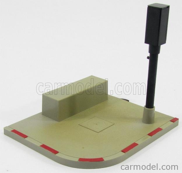 DINKY ENGLAND 594 Scale 1/43 | ACCESSORIES TRAFFIC LIGHTS GREY BLACK