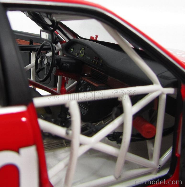 MINICHAMPS 100931001 Scale 1/18 | AUDI V8 EVOLUTION TEAM DUBOIS RACING ...