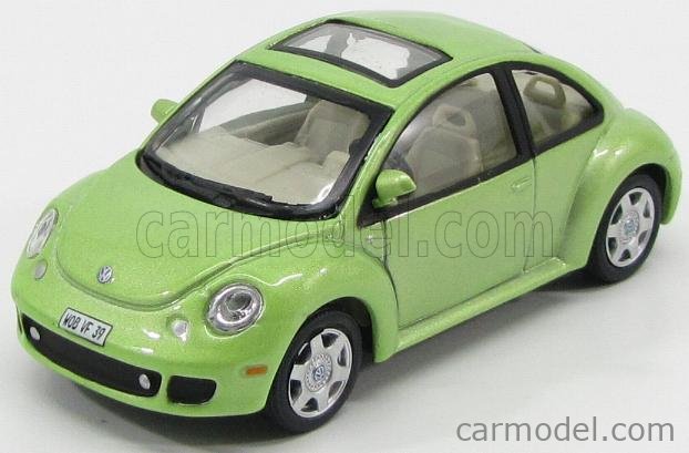 HONGWELL C250ND-4-31340 Scale 1/43 | VOLKSWAGEN NEW BEETLE 1998 LIGHT ...
