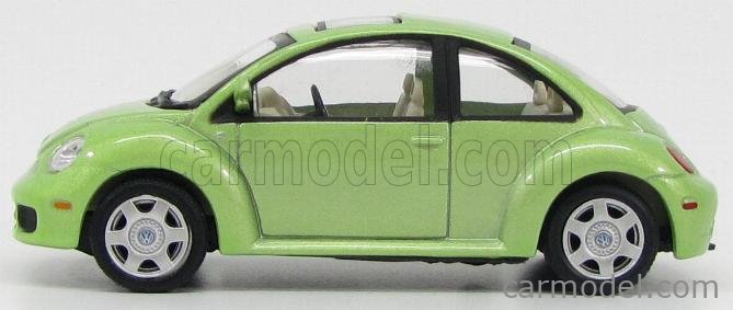 HONGWELL C250ND-4-31340 Scale 1/43 | VOLKSWAGEN NEW BEETLE 1998 LIGHT ...