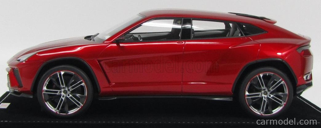 MR-MODELS LAMBO09A Scale 1/18 | LAMBORGHINI URUS BEIJING MOTORSHOW 2012 ...