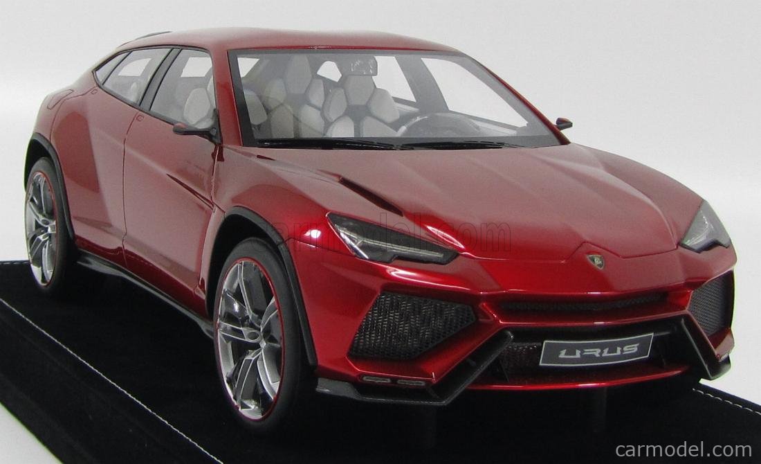 MR-MODELS LAMBO09A Scale 1/18 | LAMBORGHINI URUS BEIJING MOTORSHOW 2012 ...