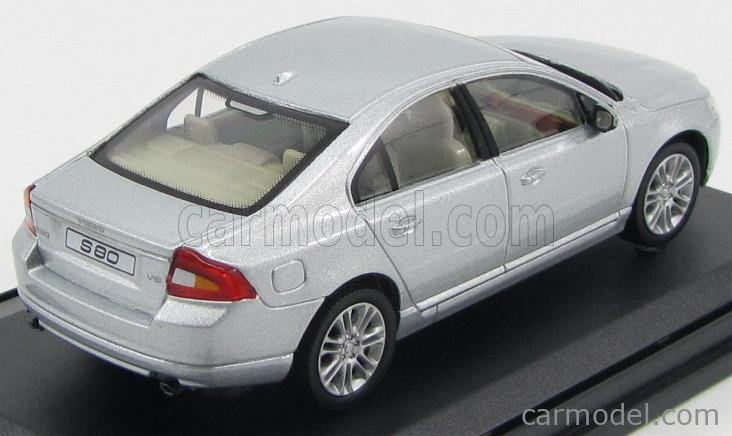 MOTORART VFL1394 Scale 1/43 | VOLVO S80 2007 SILVER