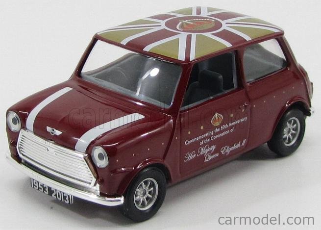 CORGI CC82288 Scale 1/36 | MINI COOPER 60th ANNIVERSARY OF THE ...