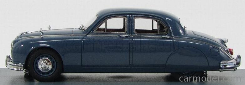 NEO SCALE MODELS NEO44331 Scale 1/43 | JAGUAR MK1 2.4 4-DOOR 1955 GREY