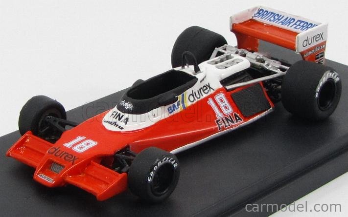 CP-MODEL 006 Scala 1/43 | SURTEES F1 TS 20 N 18 SEASON 1978 R.KEEGAN ...