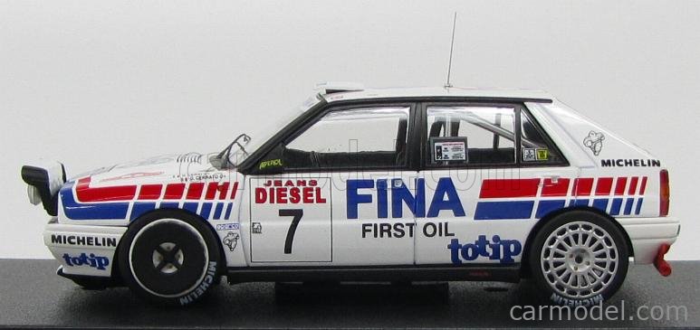 HPI-RACING HPI8279 Scale 1/43 | LANCIA DELTA INTEGRALE FINA NIGHT ...