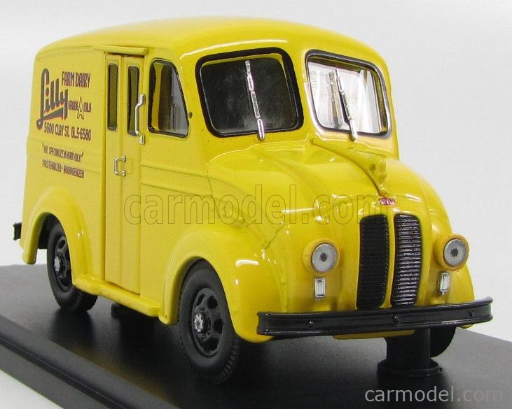 AMERICAN HERITAGE MODEL AHM43-016 Scale 1/43 | DIVCO 300C VAN LILLY ...