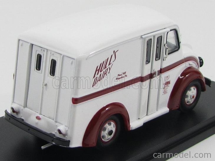 AMERICAN HERITAGE MODEL AHM43-015 Scale 1/43 | DIVCO 300C VAN HULLS ...