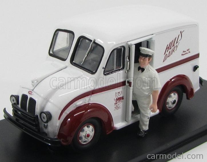 AMERICAN HERITAGE MODEL AHM43-015 Escala 1/43 | DIVCO 300C VAN HULLS ...