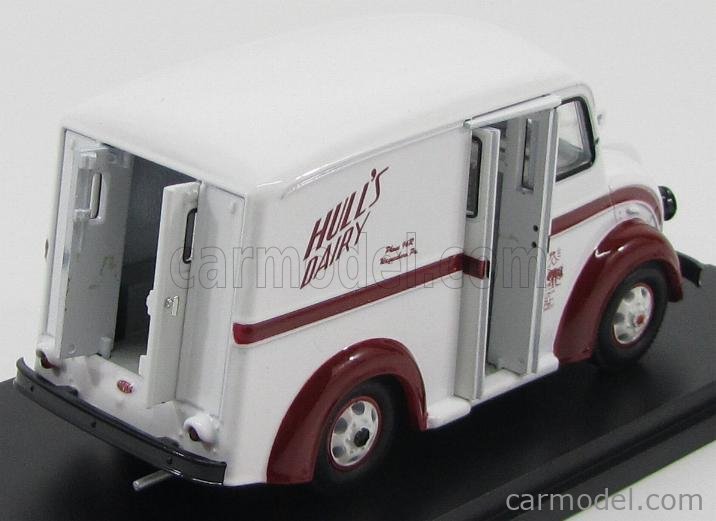 AMERICAN HERITAGE MODEL AHM43-015 Scale 1/43 | DIVCO 300C VAN HULLS ...