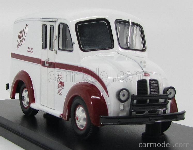 AMERICAN HERITAGE MODEL AHM43-015 Scale 1/43 | DIVCO 300C VAN HULLS ...