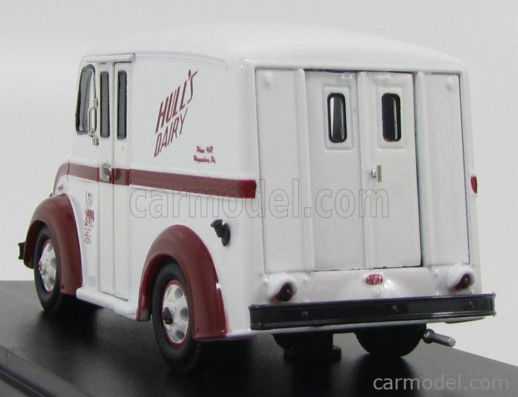 AMERICAN HERITAGE MODEL AHM43-015 Scale 1/43 | DIVCO 300C VAN HULLS ...