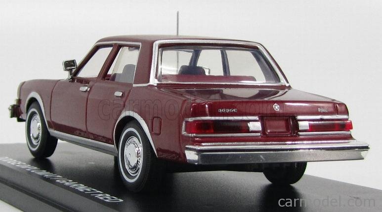 AMERICAN HERITAGE MODEL AHM43-702 Escala 1/43 | DODGE DIPLOMAT 4-DOOR ...