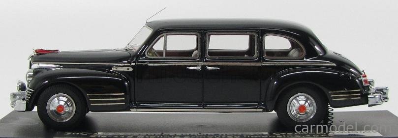 RLMODELS PT32 Scale 1/43 | ZIS 115 LIMOUSINE ARMOURED - PERSONAL CAR ...