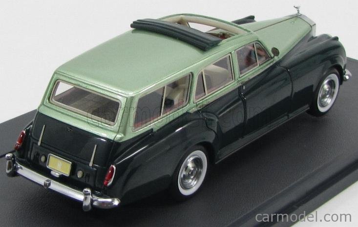 MATRIX SCALE MODELS MX11705-071 Scale 1/43 | ROLLS ROYCE SILVER CLOUD ...