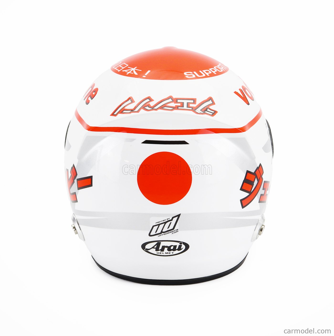 ARAI RACING JB-11-908 Scale 1/2 | ARAI HELMET CASCO HELMET F1 JENSON ...