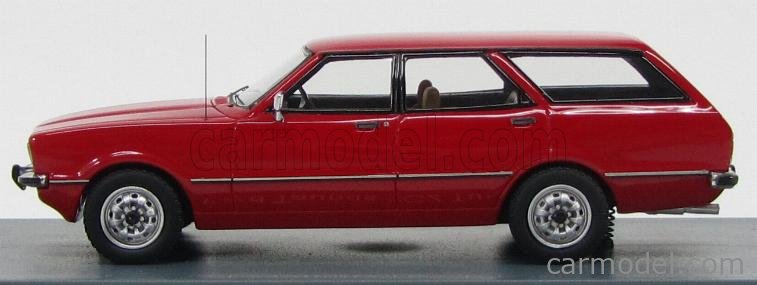 NEO SCALE MODELS NEO45140 Scale 1/43 | FORD ENGLAND TAUNUS TC2 TURNIER ...