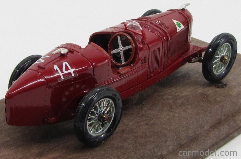 MEBETOYS MATTEL 8601 Masstab: 1/25 | ALFA ROMEO F1 P2 N 14 SEASON 1925 ...
