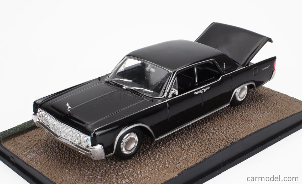EDICOLA EAGBONDCOL087 Scale 1/43 | LINCOLN CONTINENTAL 1964 - JAMES ...
