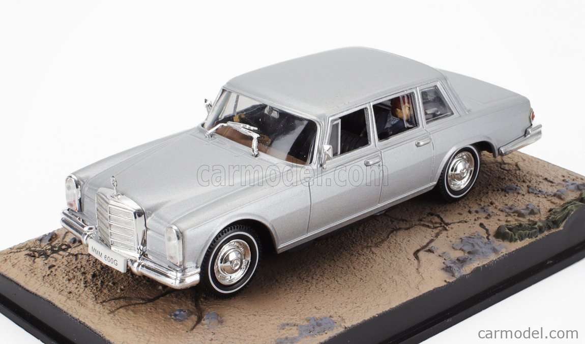 EDICOLA EAGBONDCOL063 Scale 1/43 | MERCEDES BENZ 600 LIMOUSINE SHORT ...
