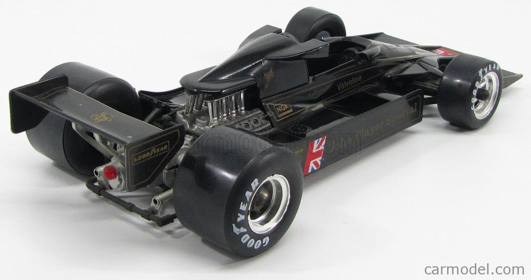 POLITOYS POLISTIL GG5 Escala 1/16 | LOTUS F1 78 MKIII JPS N 5 SEASON ...