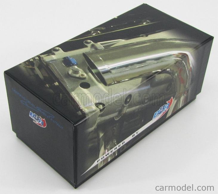 BBR-MODELS BBRC94 Scale 1/43 | FERRARI 458 ITALIA 8C GT2 TEAM KROHN ...